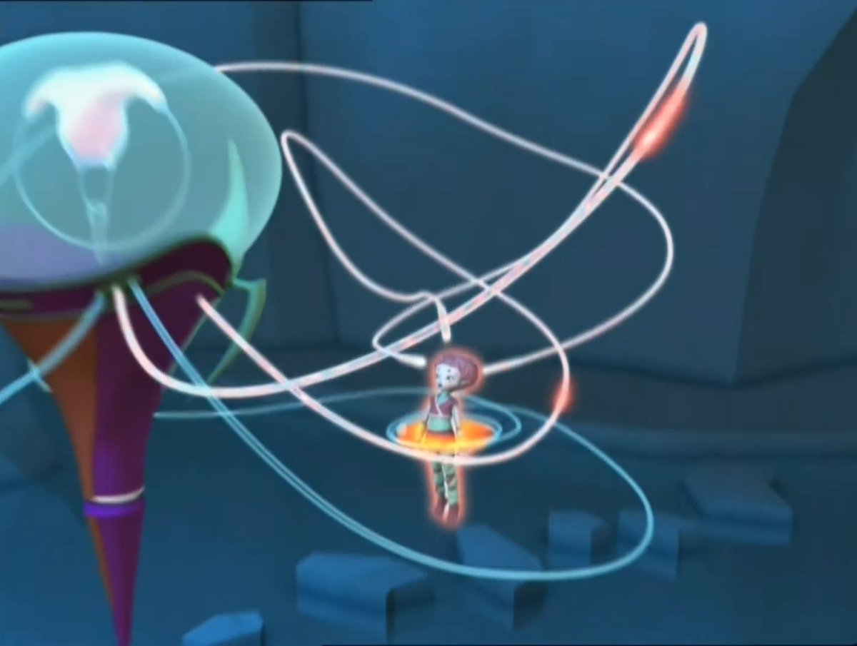 Code Lyoko Scyphozoa