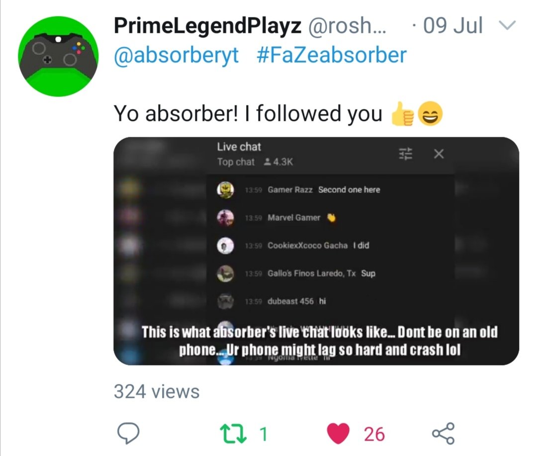 Prime (@primegamezYT) | Twitter