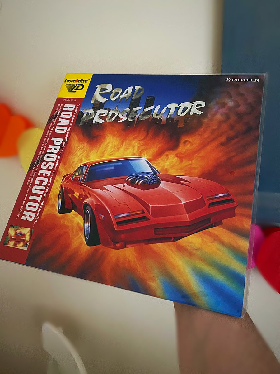 Pioneer laseractive time gal - showcasepowen