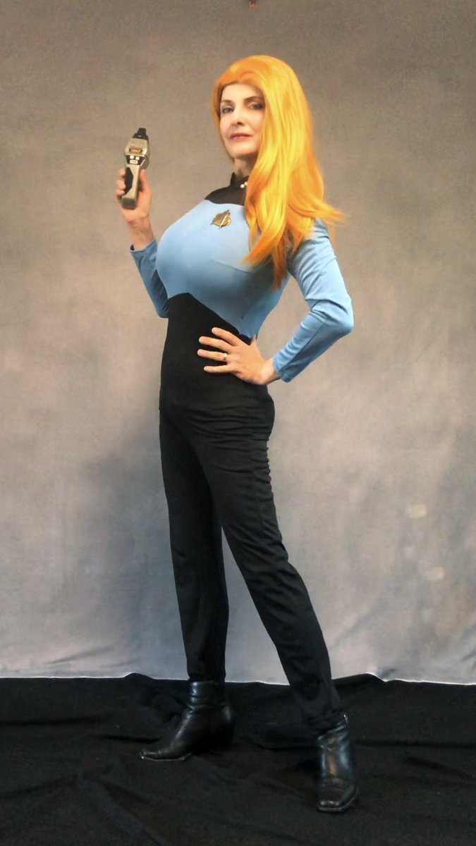 Star Trek Voyager Seven Of Nine Costume