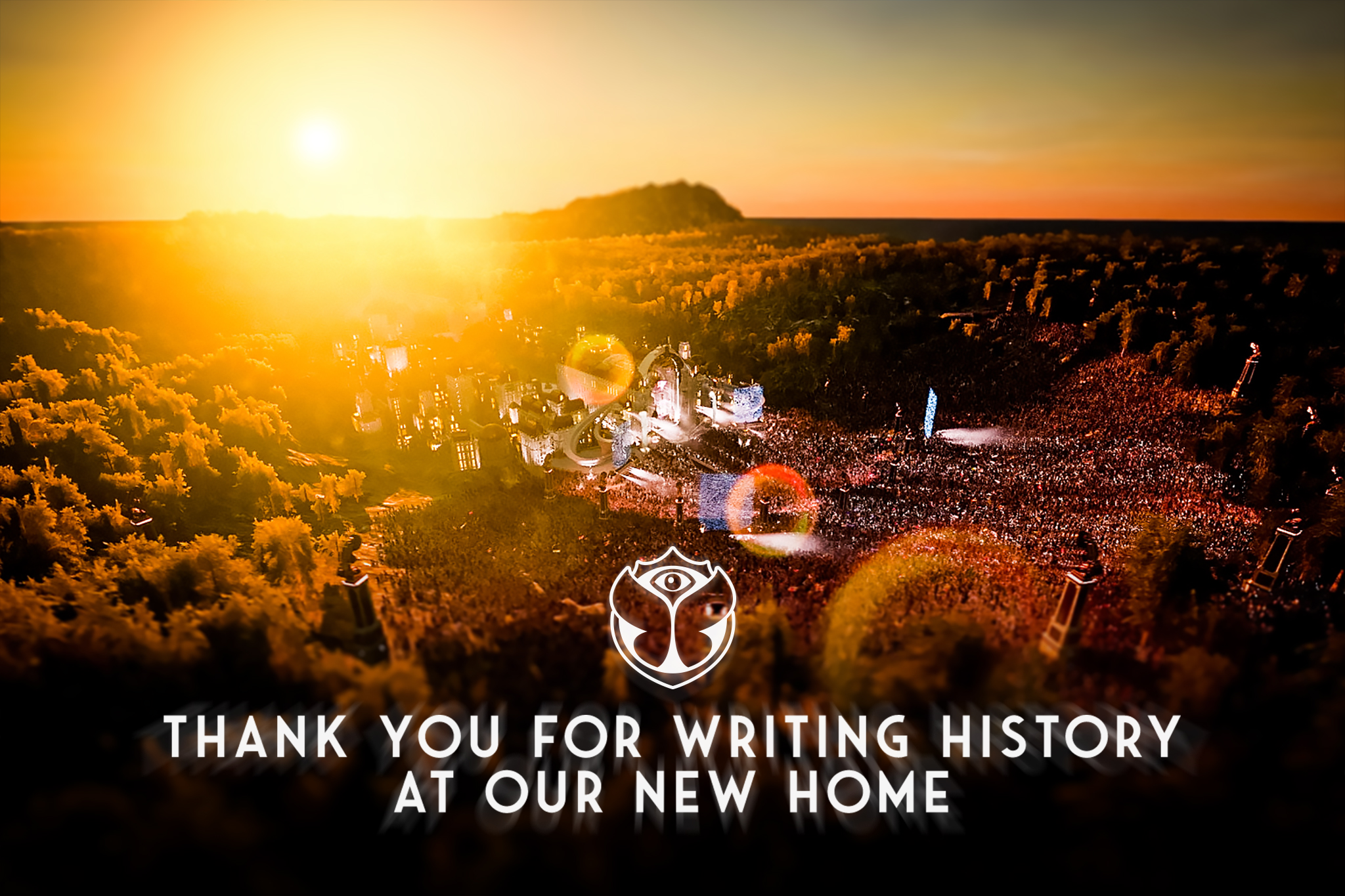 Tomorrowland Love Quotes