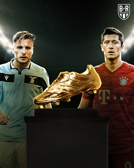 Ranking the 5 favourites for the European Golden Boot (2021-22)