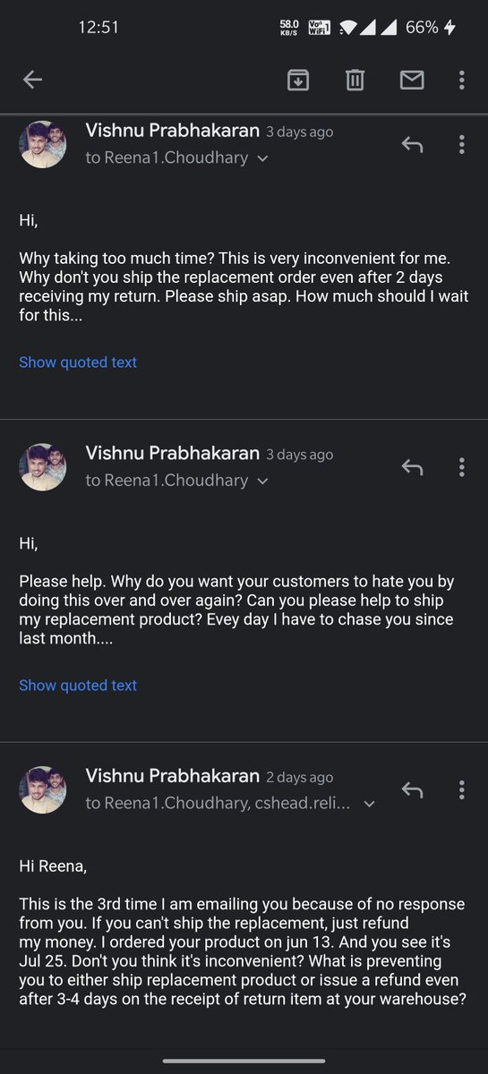 Vishnu Prabhakaran (@vpcvishnu) | Twitter