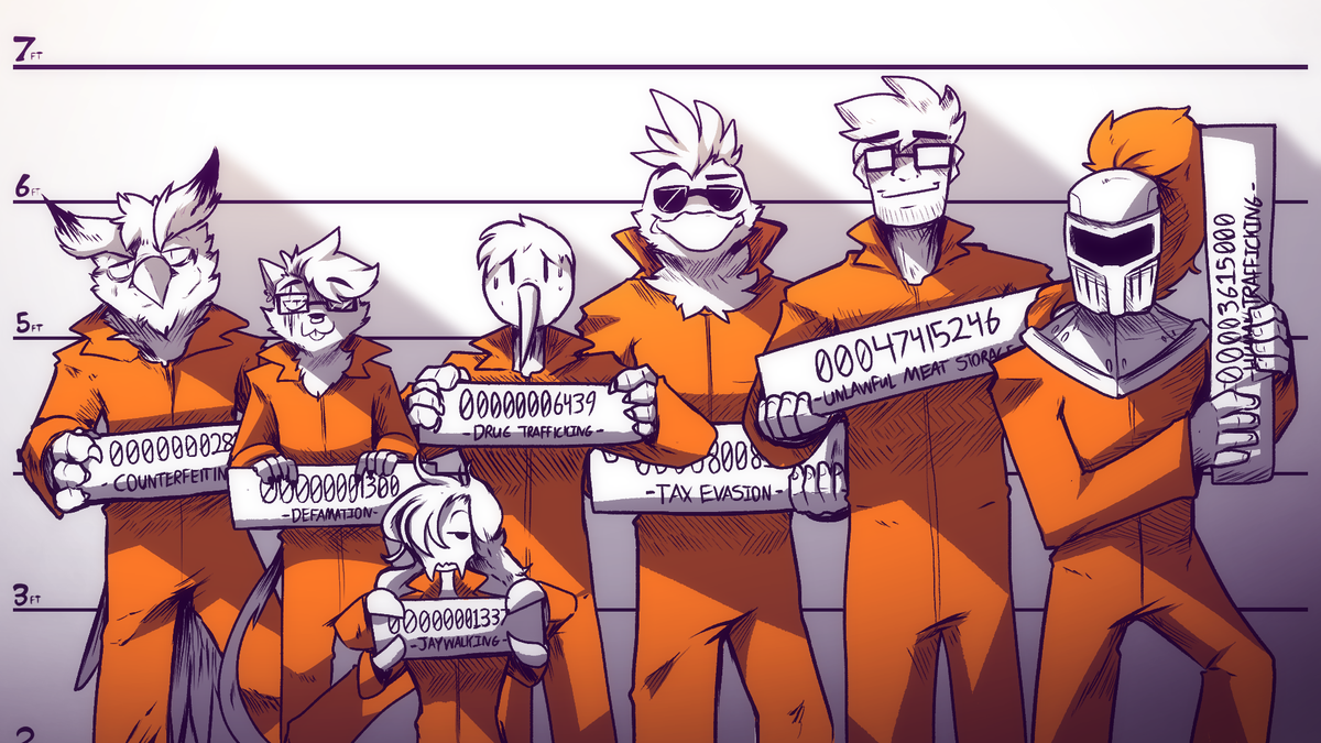 「Game Theory : The #SMTV Protag is Flynn and Isabeau's son, a」B00Radの漫画