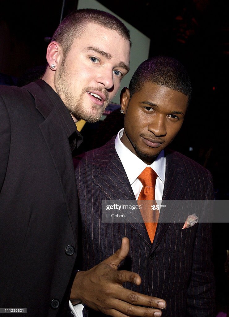 Usher 2003