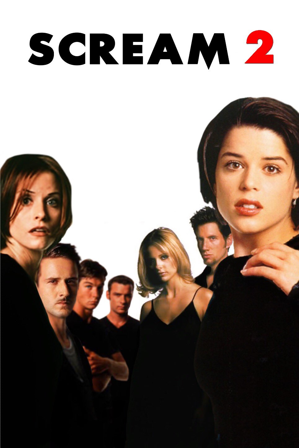 Scream 2 Poster