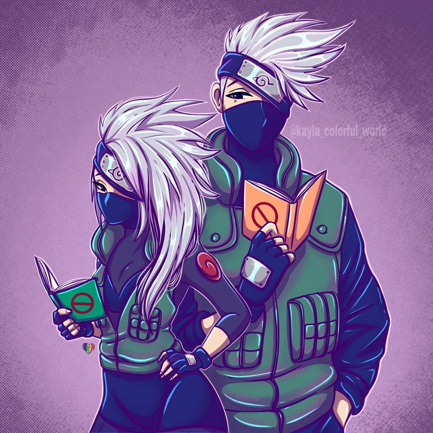 Naruto Genderbend Kakashi