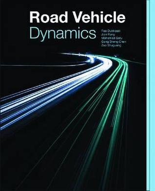 {Ebook EPUB PDF {Download} Road Vehicle Dynamics by Rao V. Dukkipati / Twitter