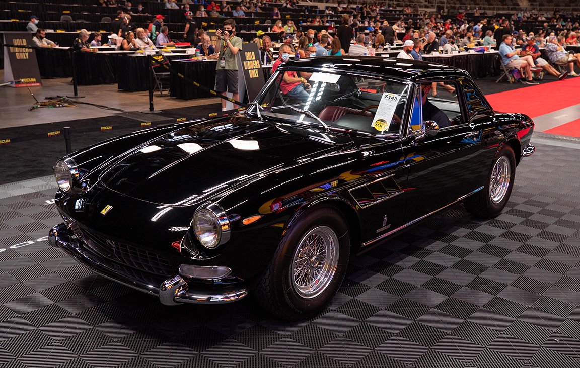 David Letterman Car Collection