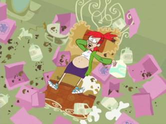 Fosters Home For Imaginary Friends Frankie Weight Gain