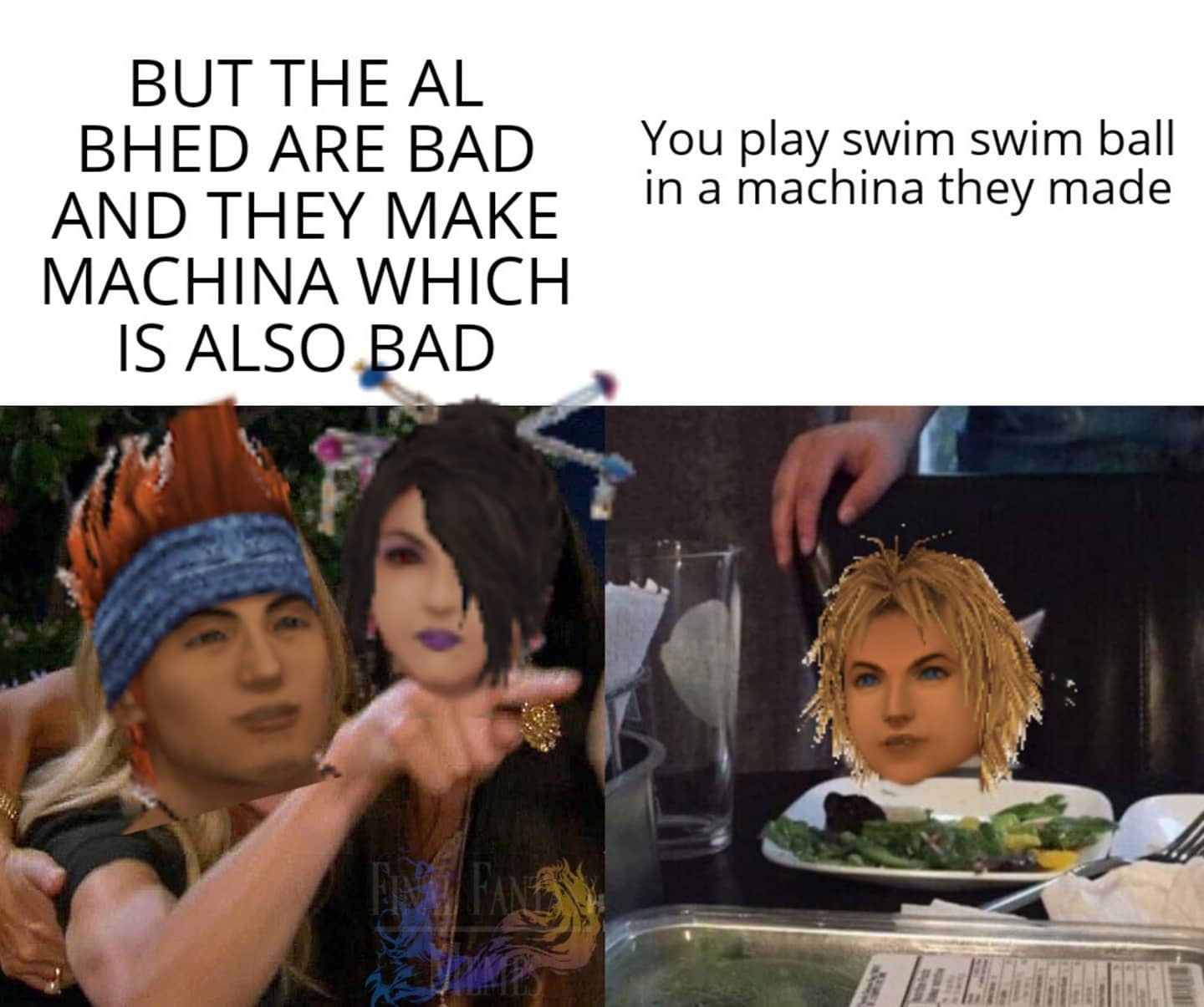 Ff10 Memes Final Fantasy X Shiva: An Iconic Moment