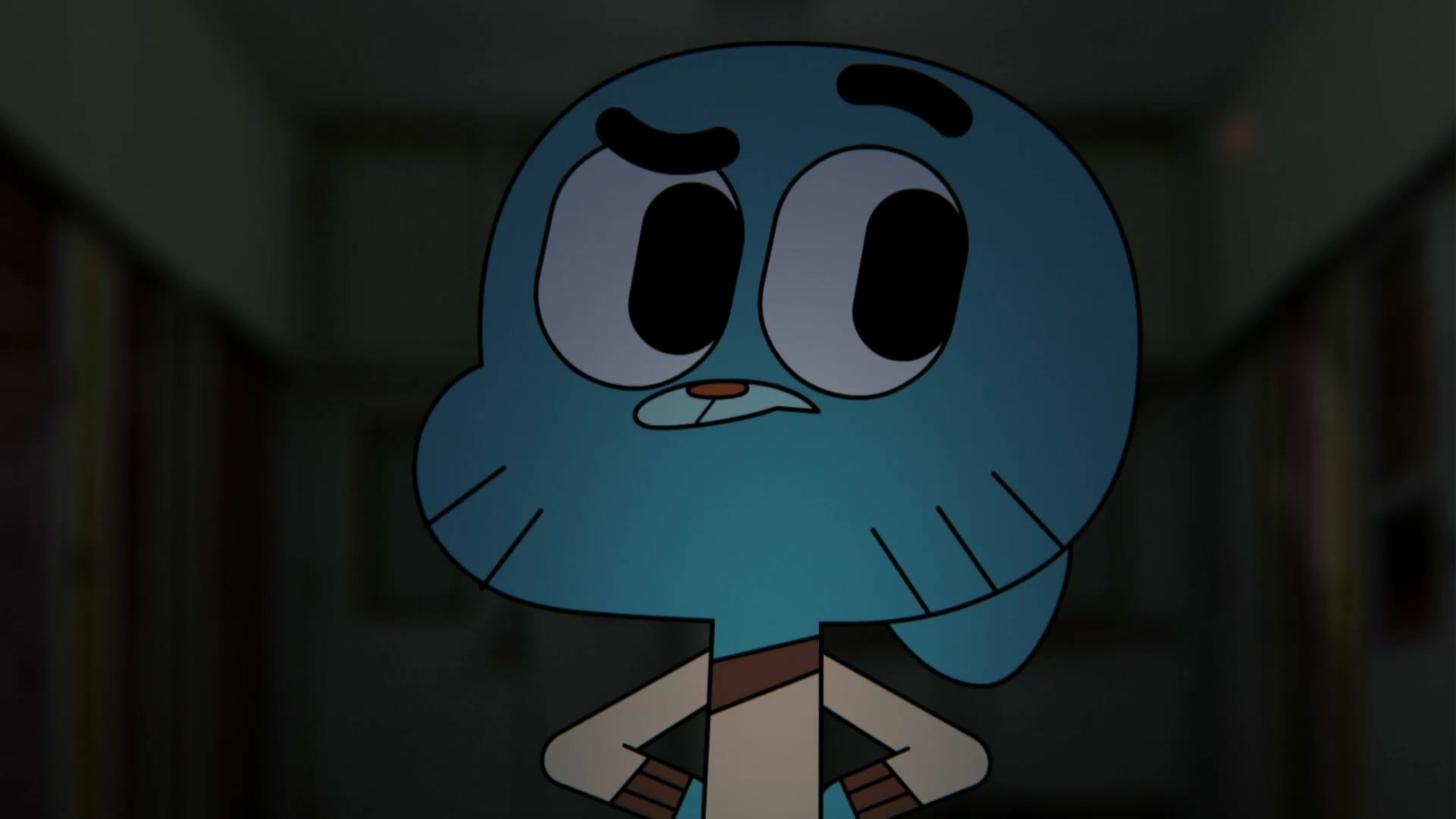The Amazing World Of Gumball The Club