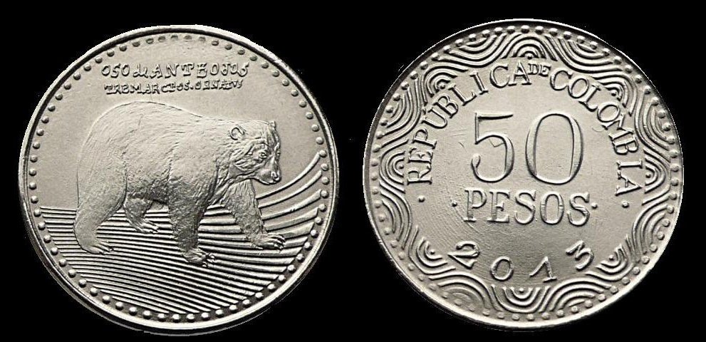 ajuste Limitado ruido moneda de 50 pesos colombianos apoyo Prestador Rango ajuste Limitado ruido moneda de 50 pesos colombianos apoyo Prestador Rango