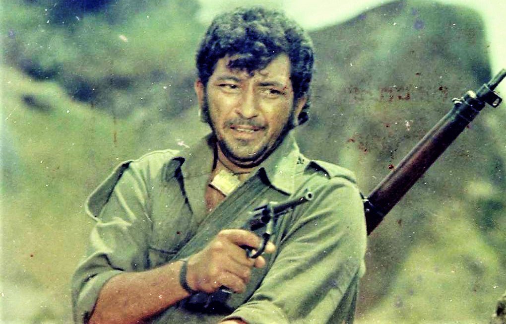 Gabbar Singh Sholay Wallpaper
