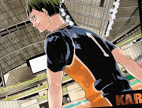 Narcy_zus Timeskip Yamaguchi? Absolutely handsome 」Med | ehの漫画