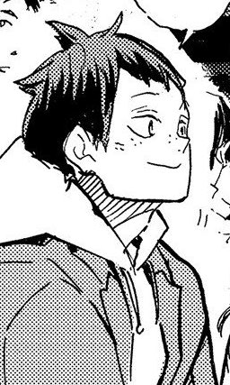 Narcy_zus Timeskip Yamaguchi? Absolutely handsome 」Med | ehの漫画