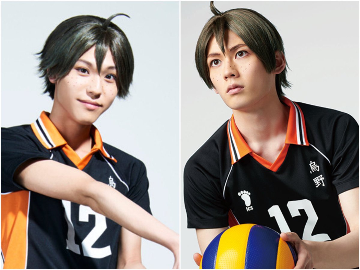 Narcy_zus Timeskip Yamaguchi? Absolutely handsome 」Med | Color Fiesta ...