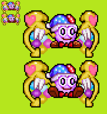 Marx Sprites