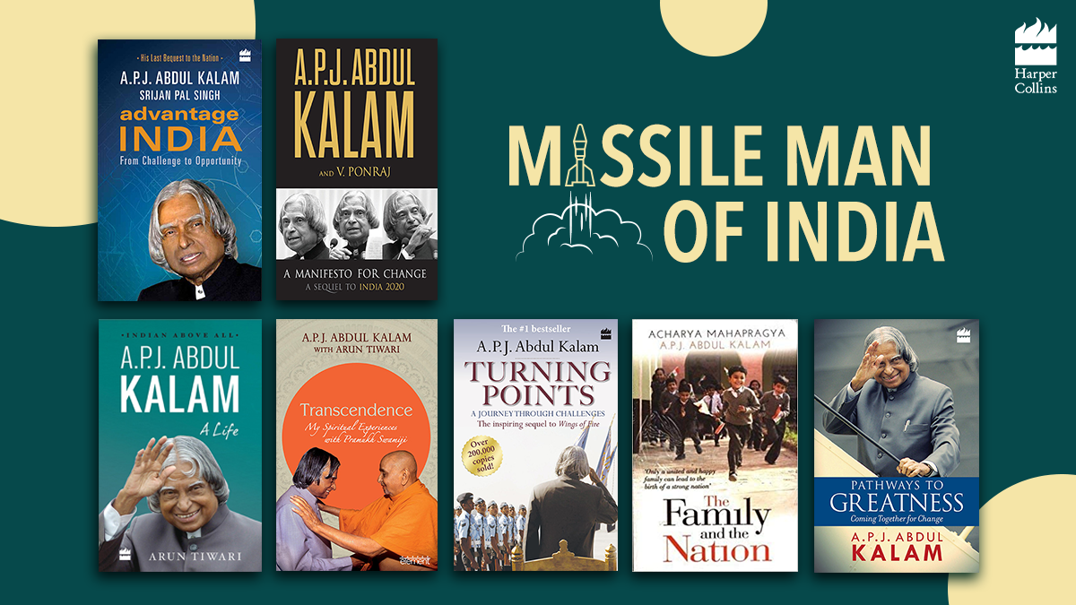 Dr Apj Abdul Kalam Books