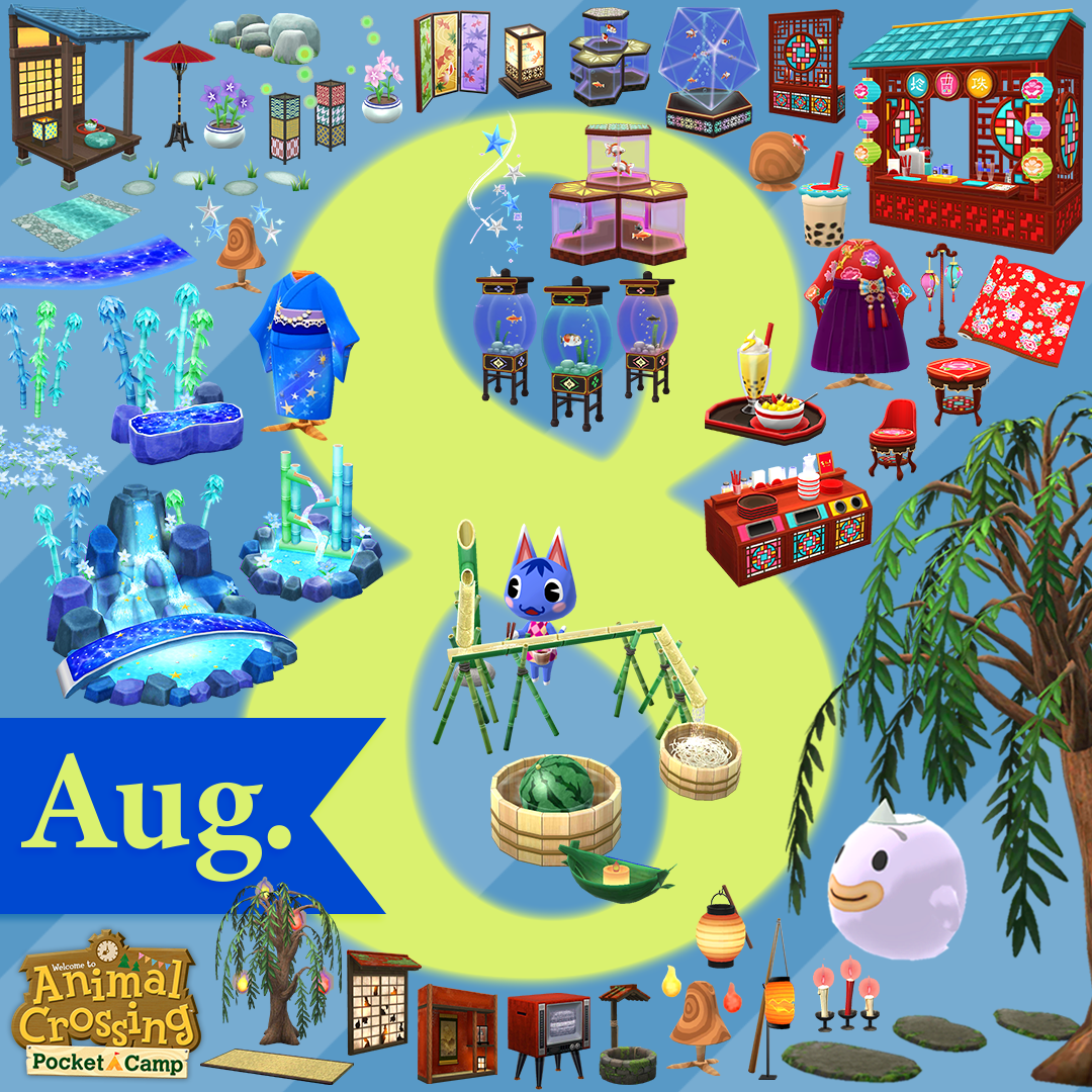 Animal Crossing: New Horizons January update detailed, releasing ...