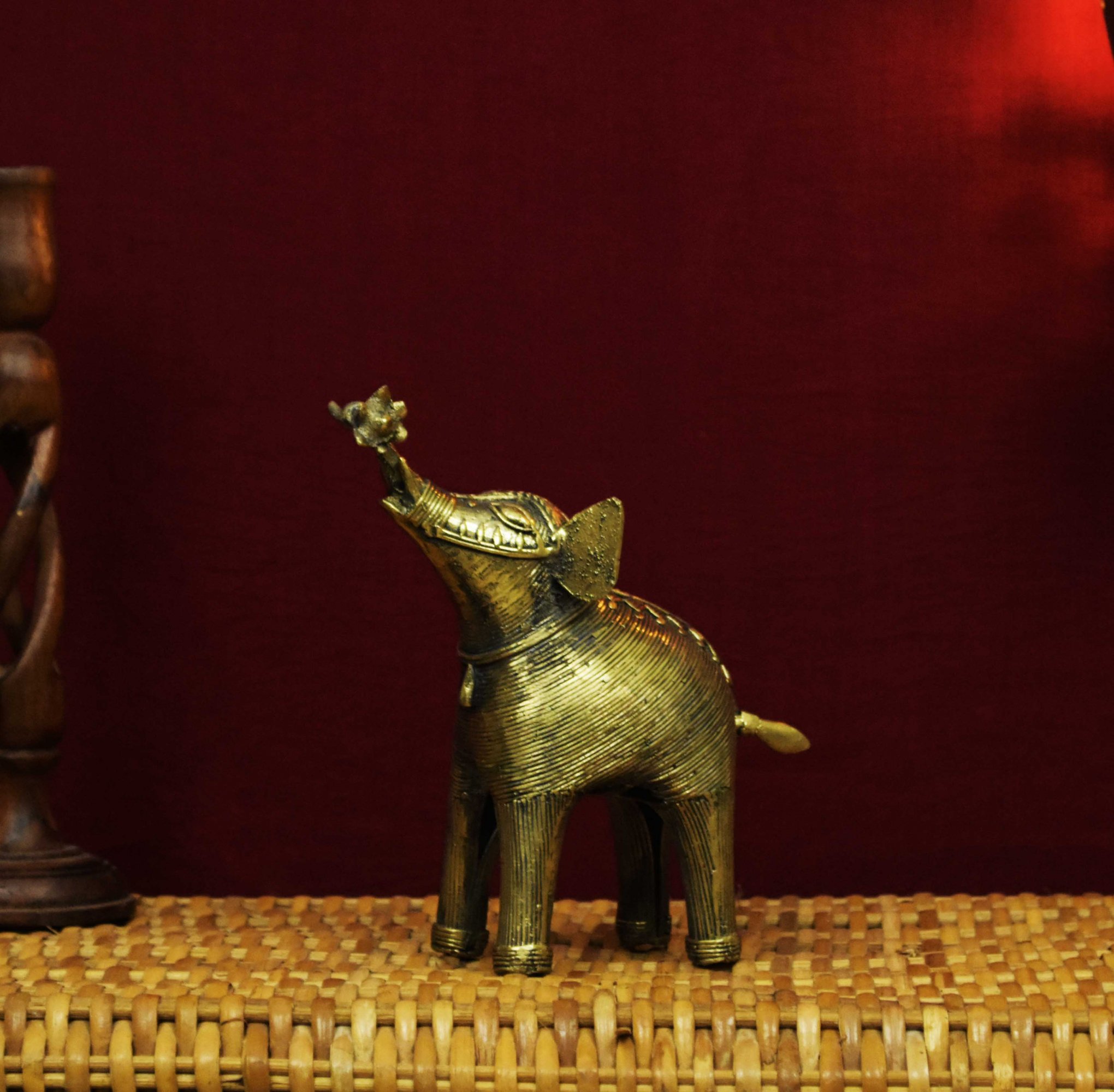 Positive Vibes Elephant