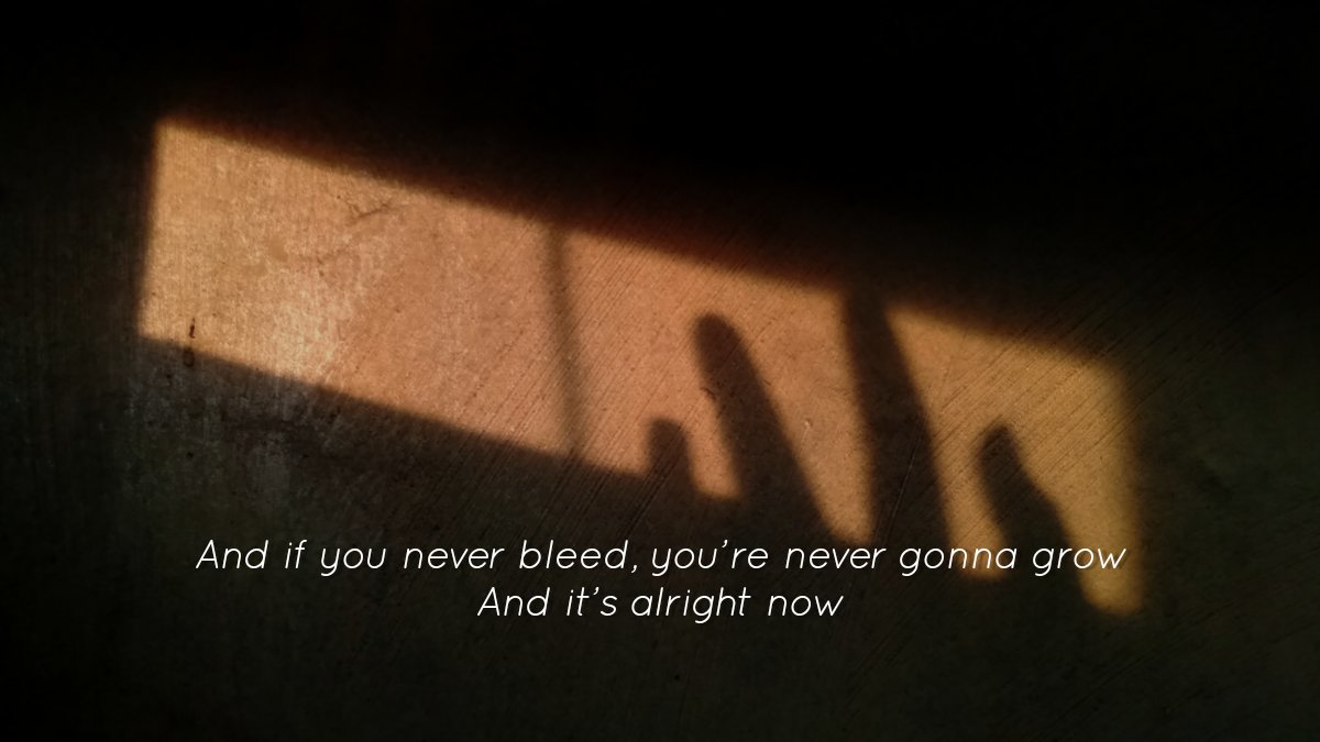 Twitter Backgrounds Lyrics