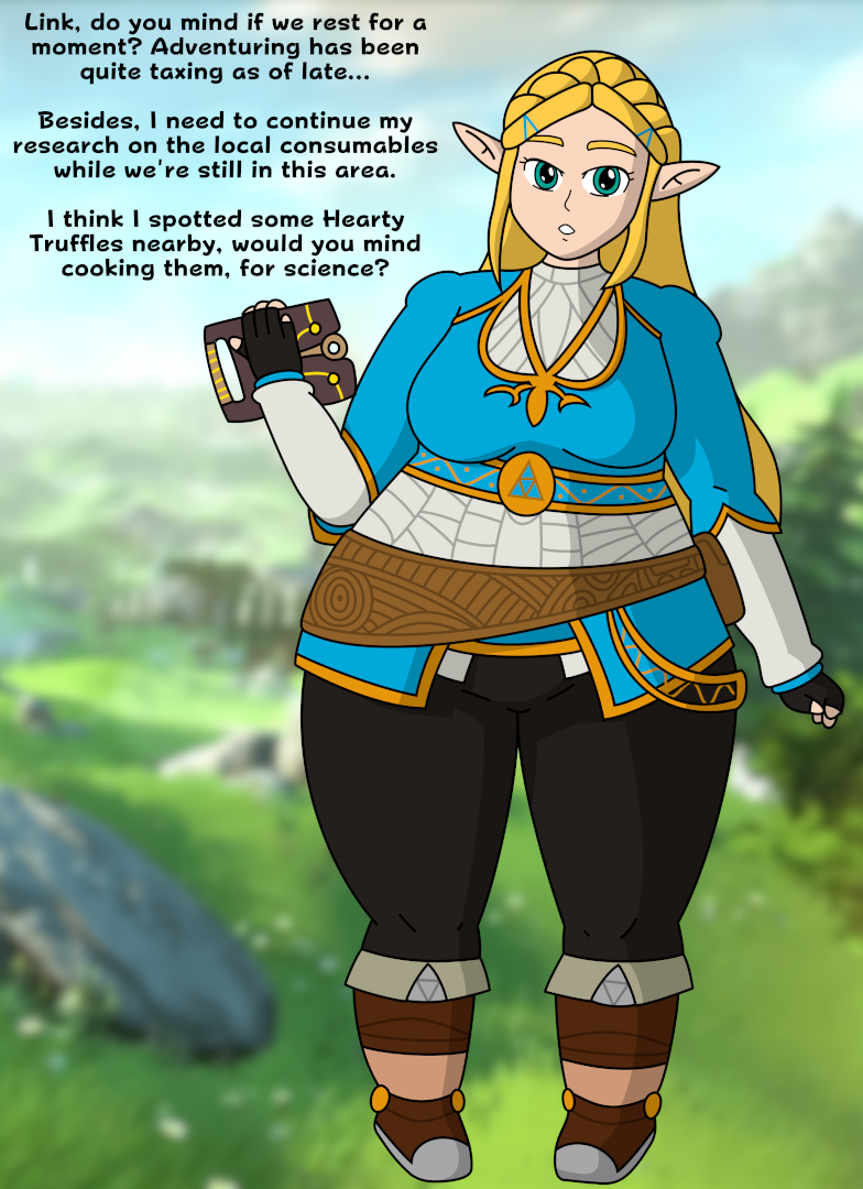 Zelda Fat