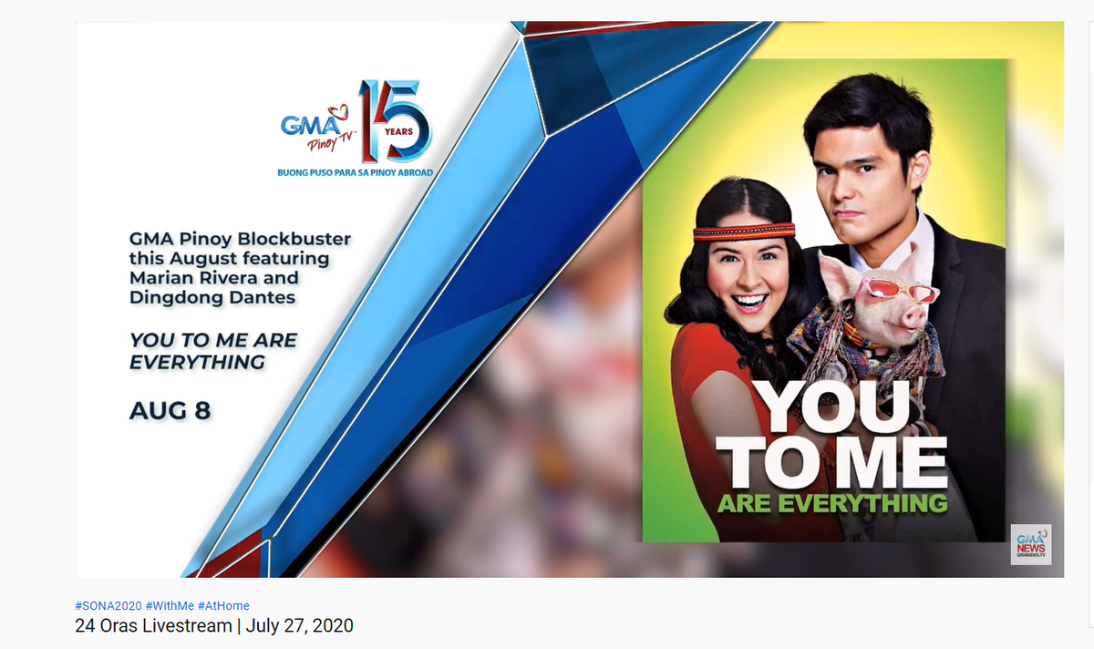 You To Me Are Everything Movie