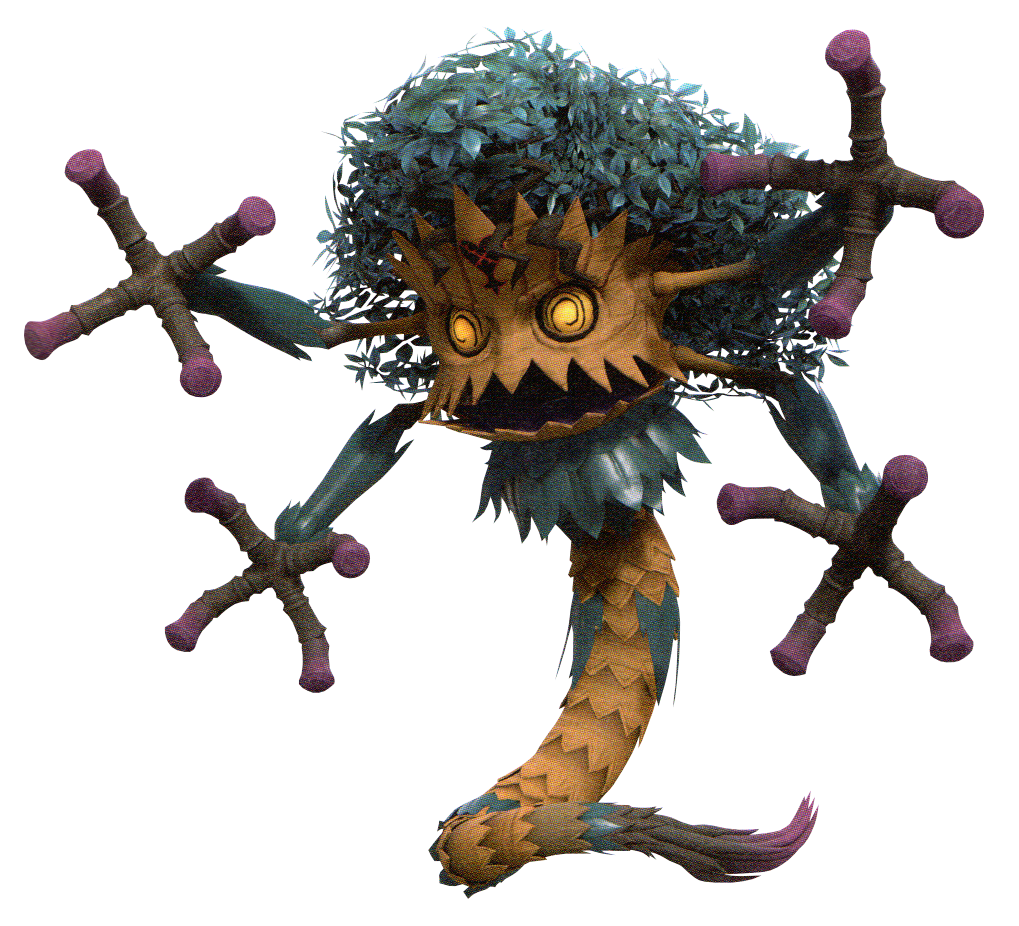 Kingdom Hearts Nobodies