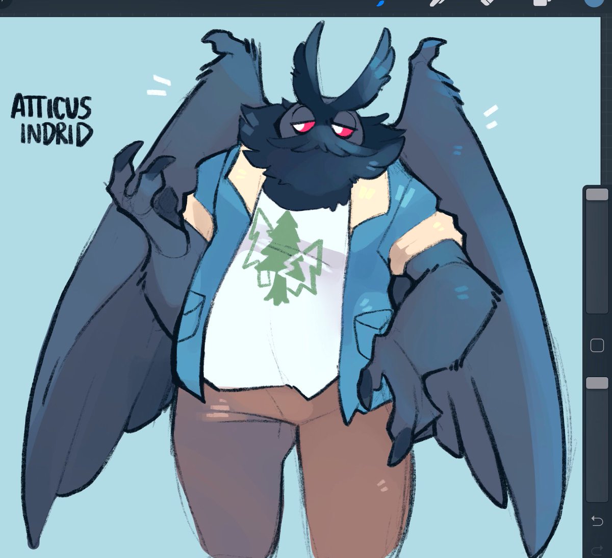 Twoucan - Mikey🌱 (@squidinu)