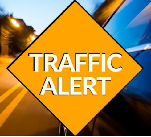 Springfield, OH Road Conditions with Driving and Traffic Flow ...