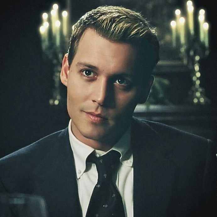 Johnny Depp The Astronauts Wife