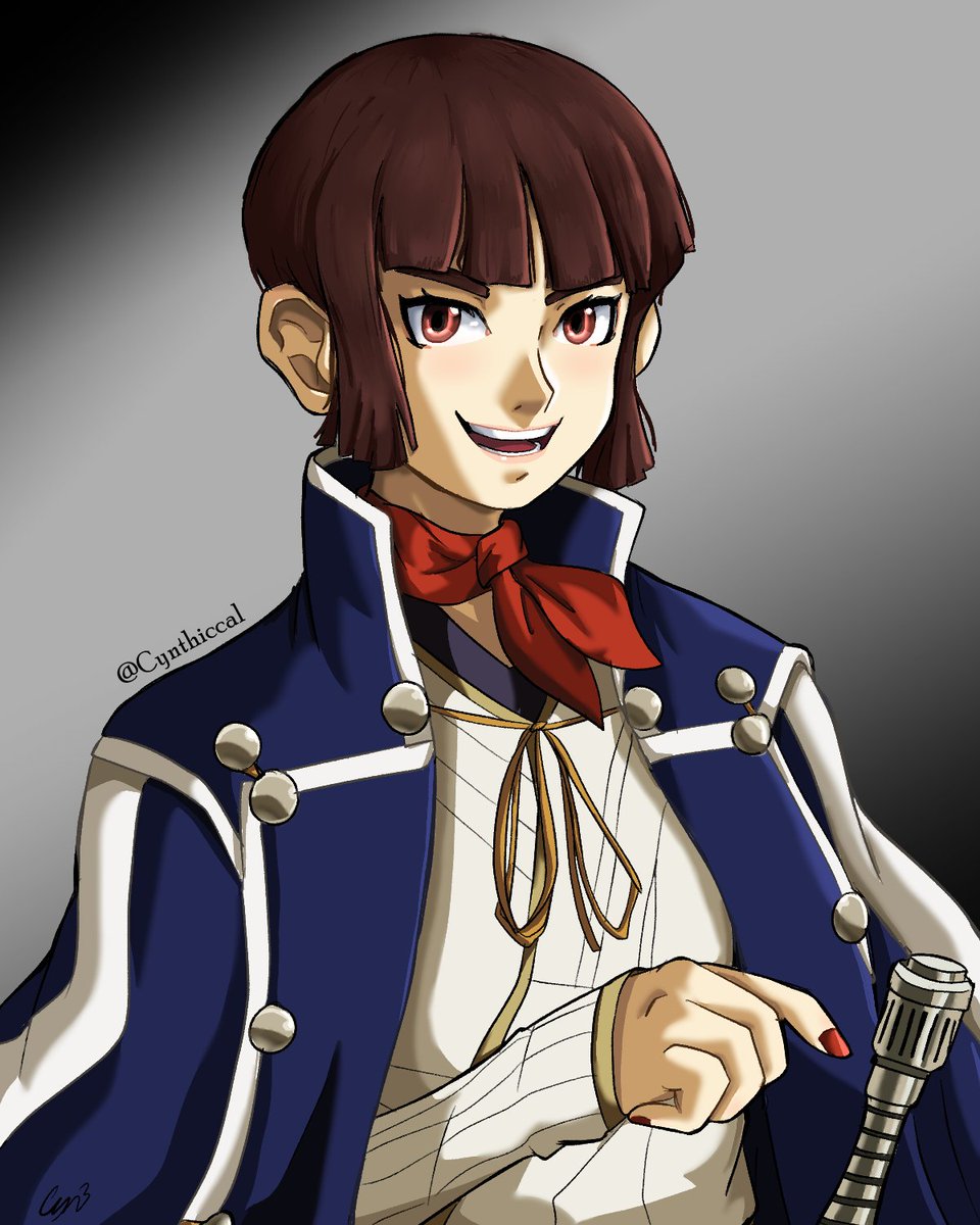 Shin Megami Tensei Iv Isabeau