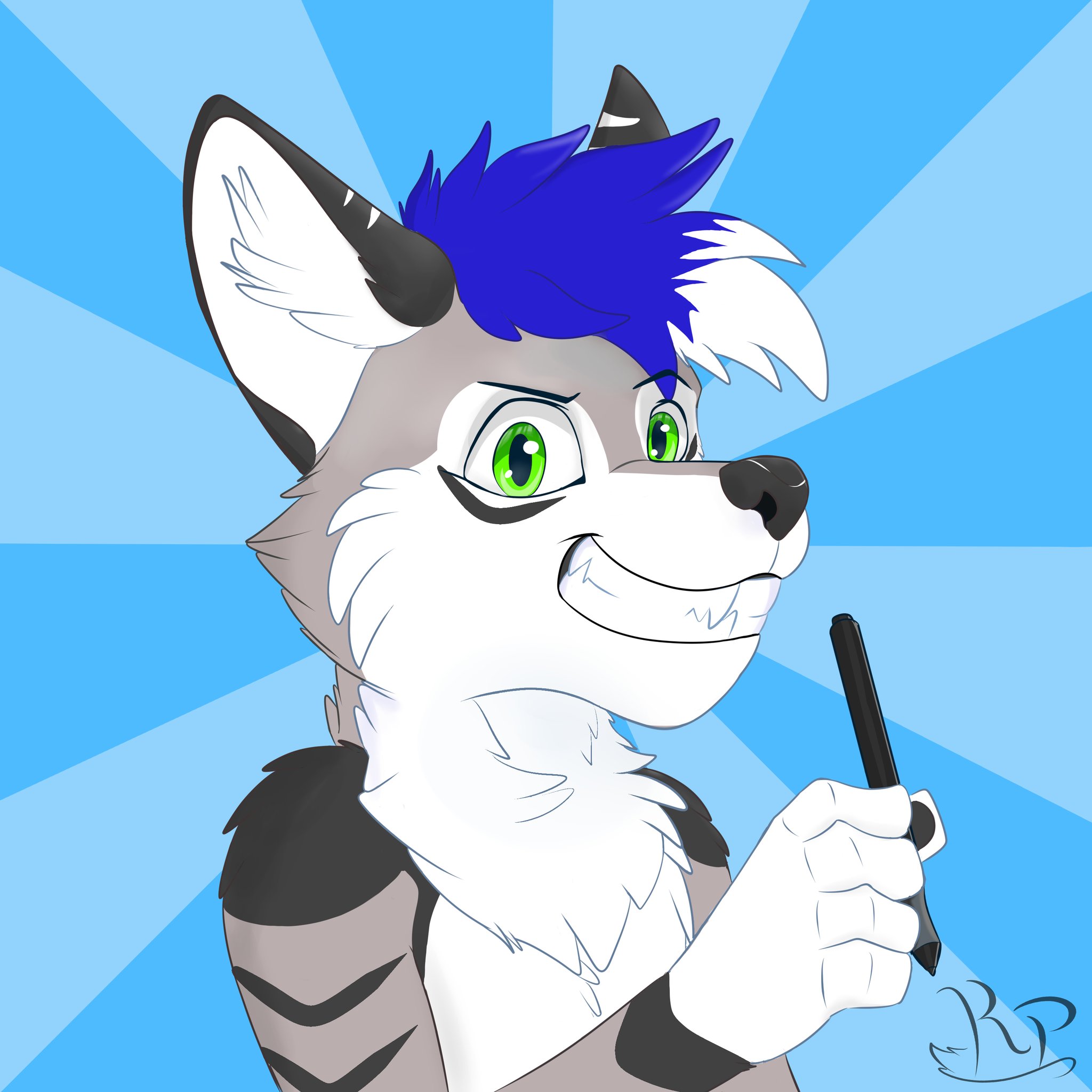 Furry Icon Icon I Made For A New Char I Got :3 #furry