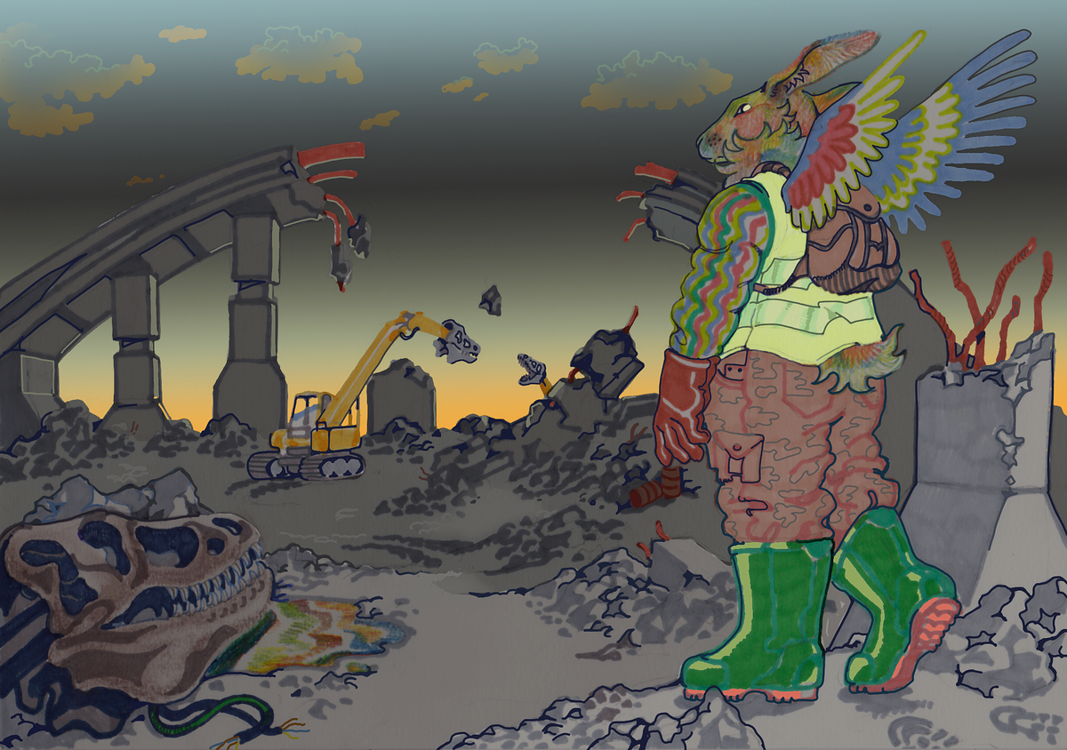 some art i think you guys would like by @gattodyboski : r/cataclysmdda