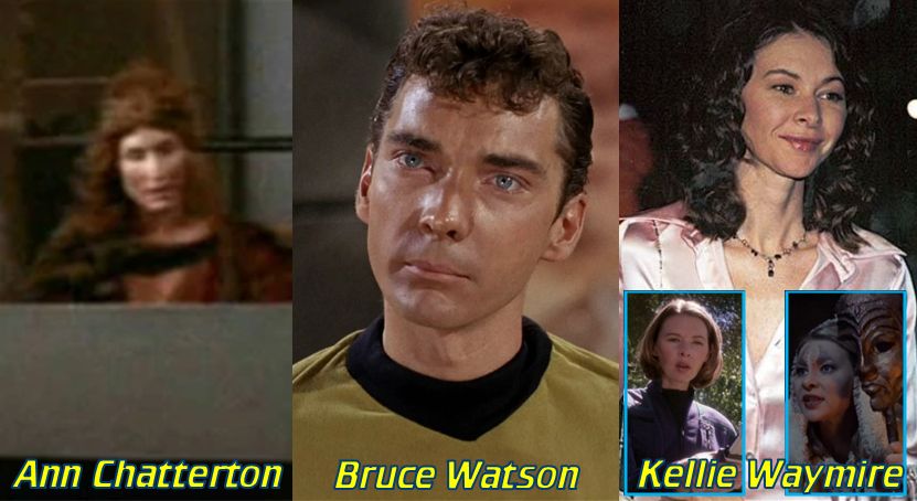 Kellie Waymire Star Trek