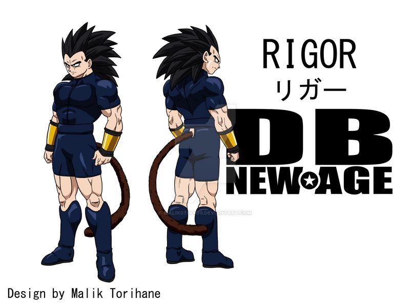 Vegetas Brother Kaddish