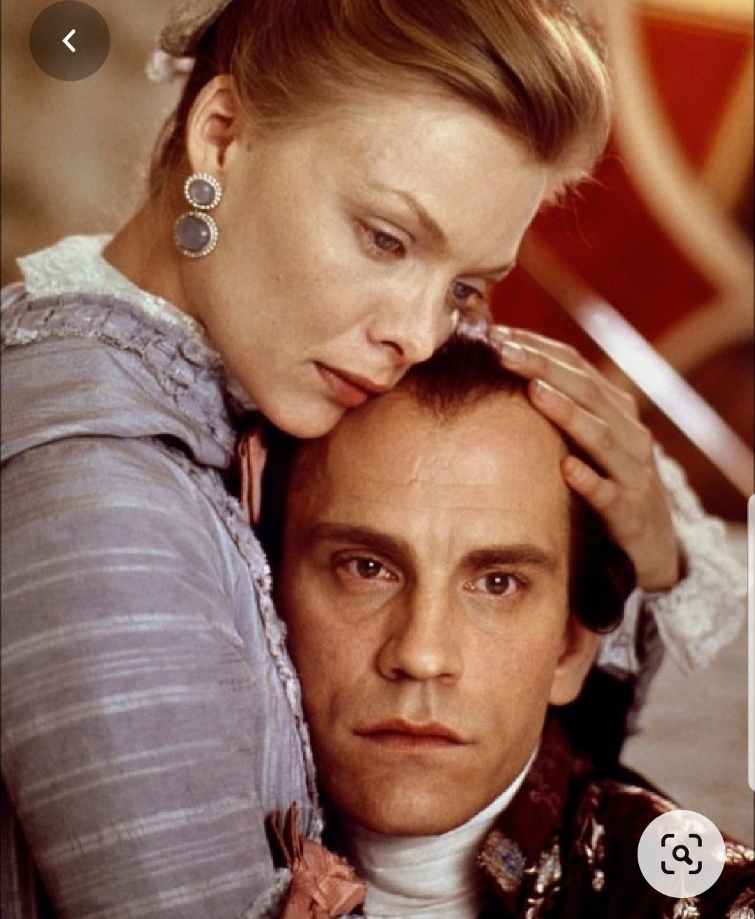 Michelle Pfeiffer Dangerous Liaisons