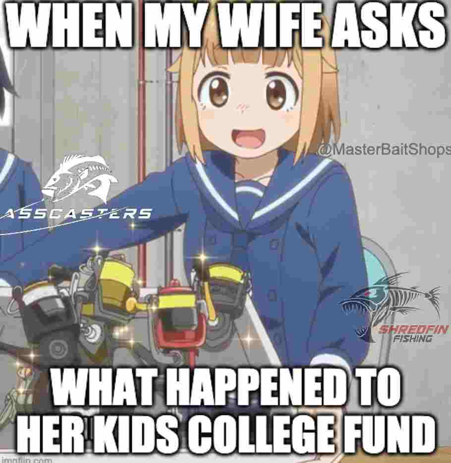 15 'Monster Fish' Reeled Straight Out of Your Nightmares | Know Your Meme