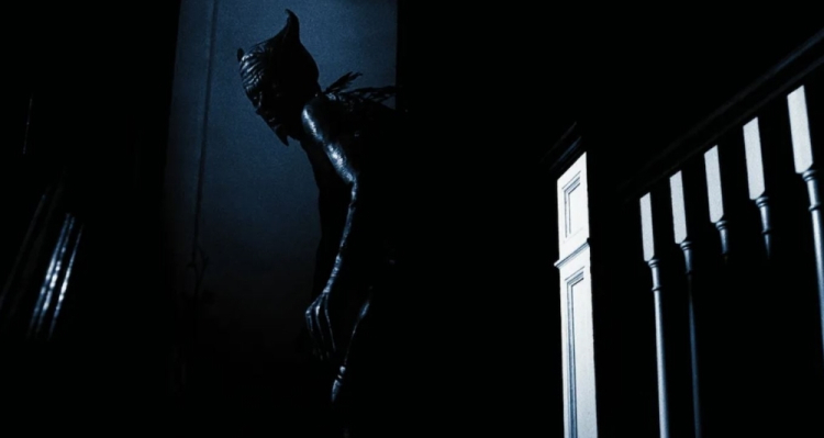 Annabelle Demon Stairs Scene