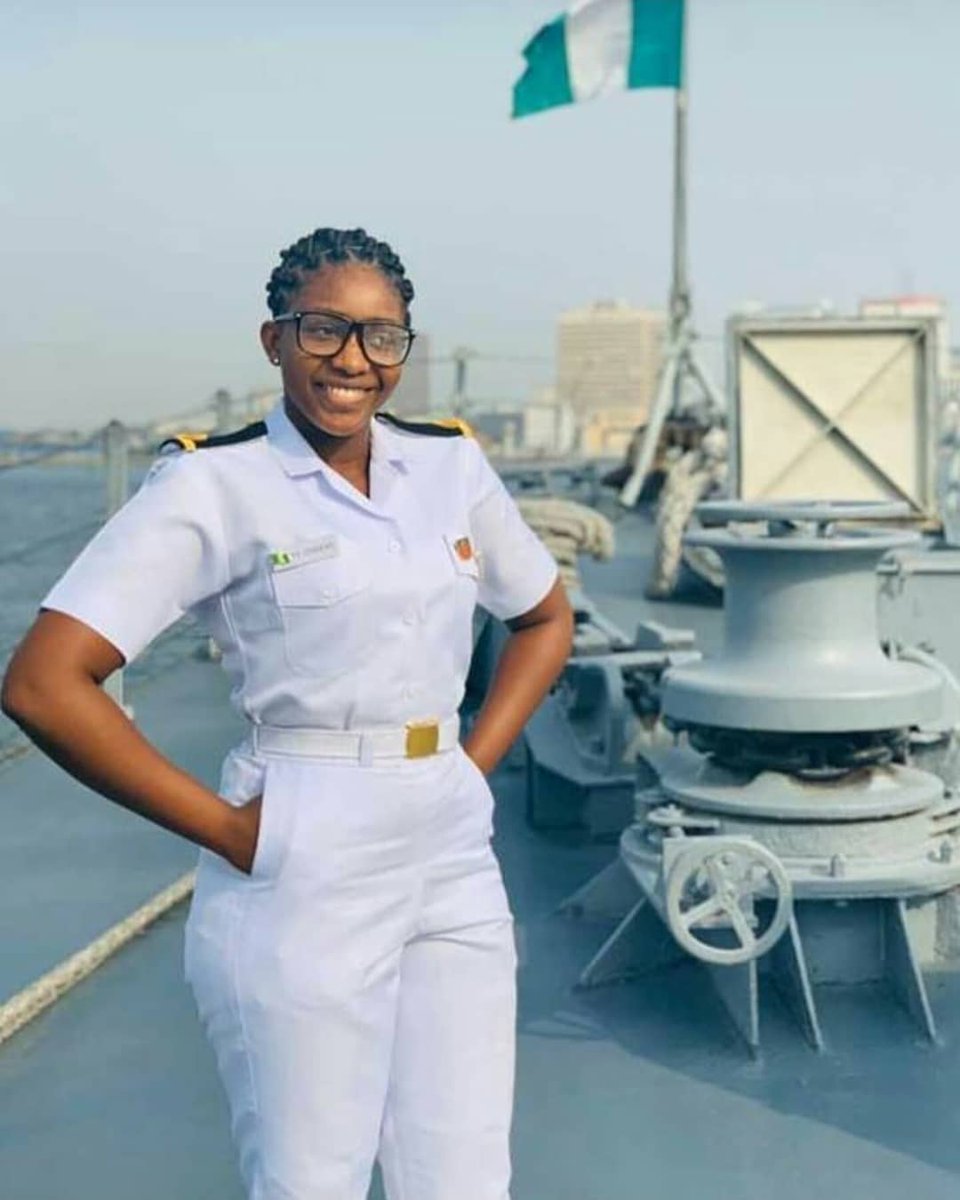 Female Navy Uniforms