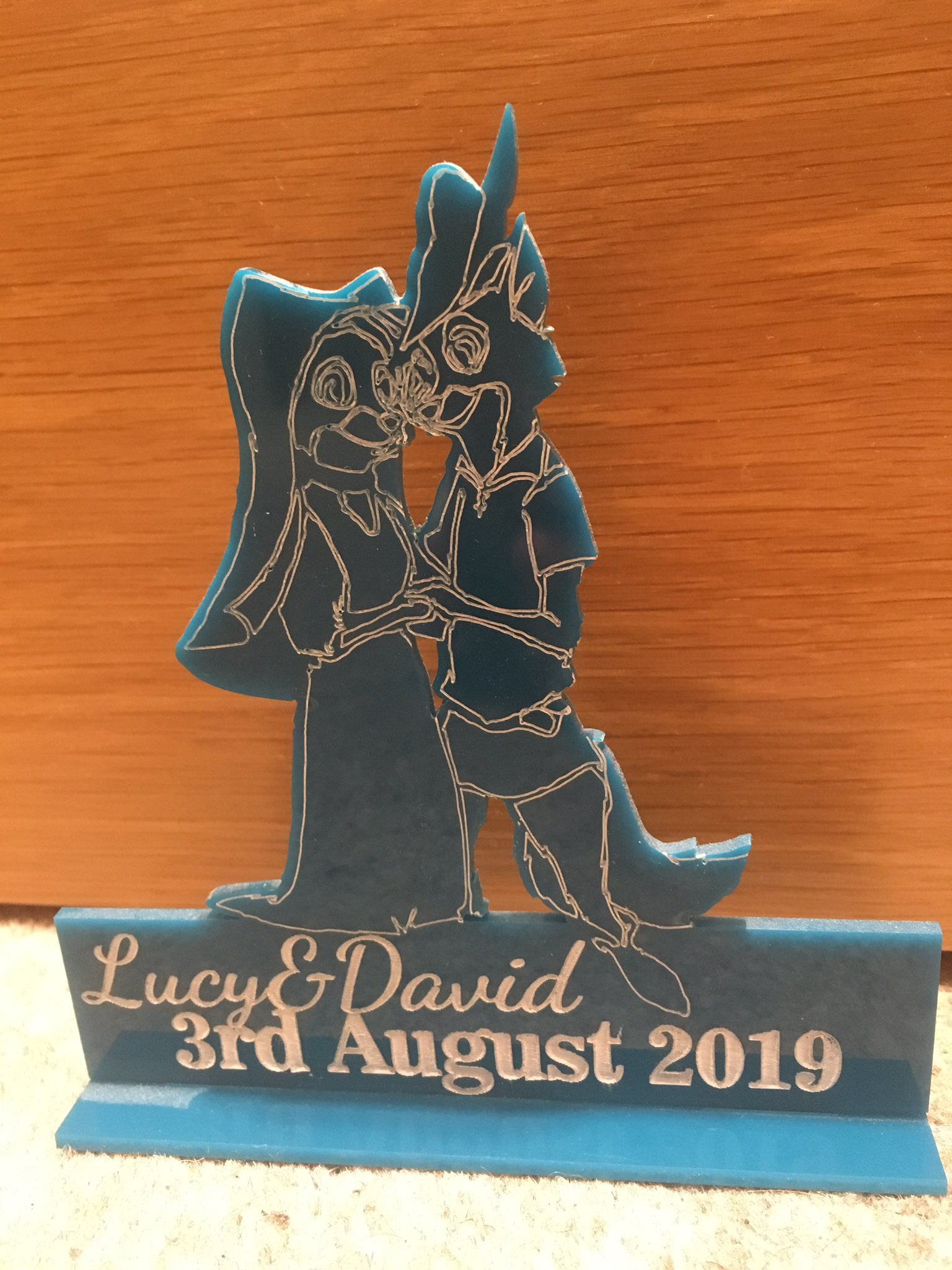 Robin Hood Themed Wedding