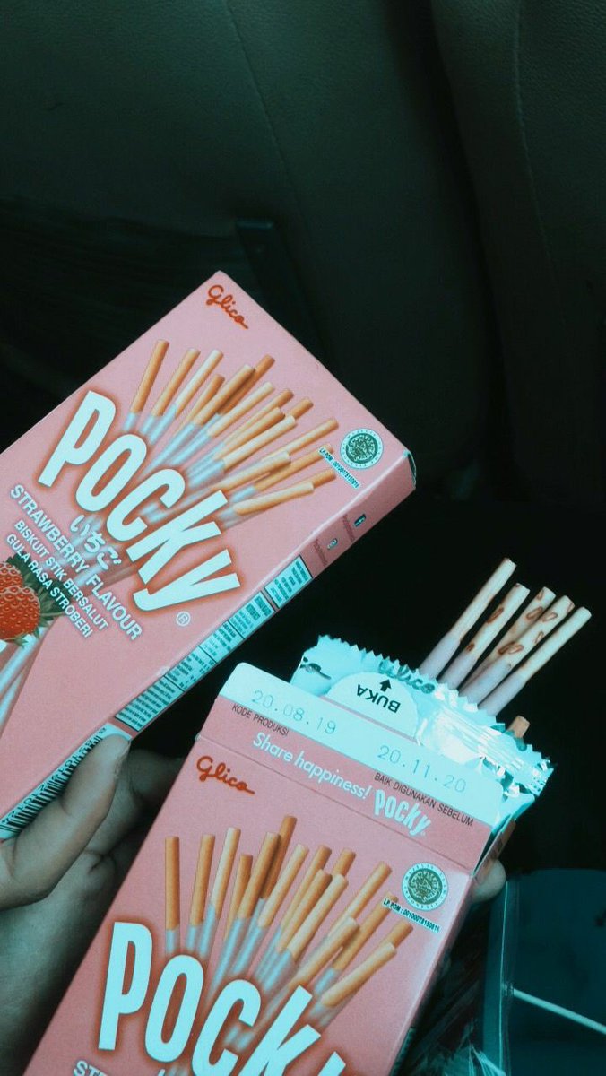 Pocky Wallpaper