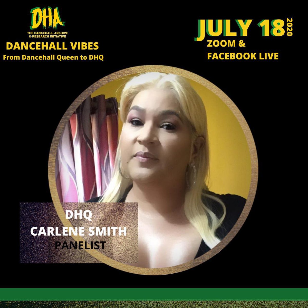 Dancehall Queen Carlene