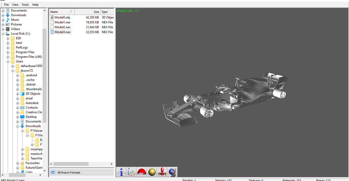 How to add a 3d objeect in 3dsimed - switchlalaf