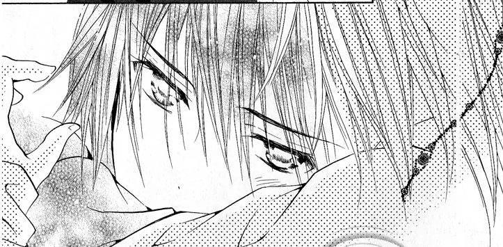 Shugo Chara Utau And Kukai Manga