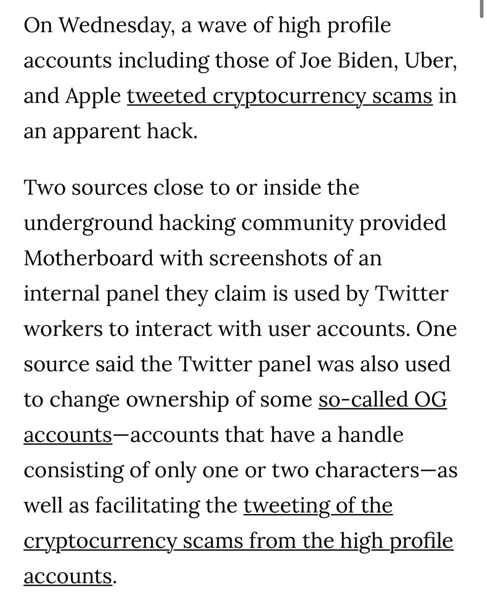 BREAKING: Alleged leaked pictures from the Twitter admin control panel ...