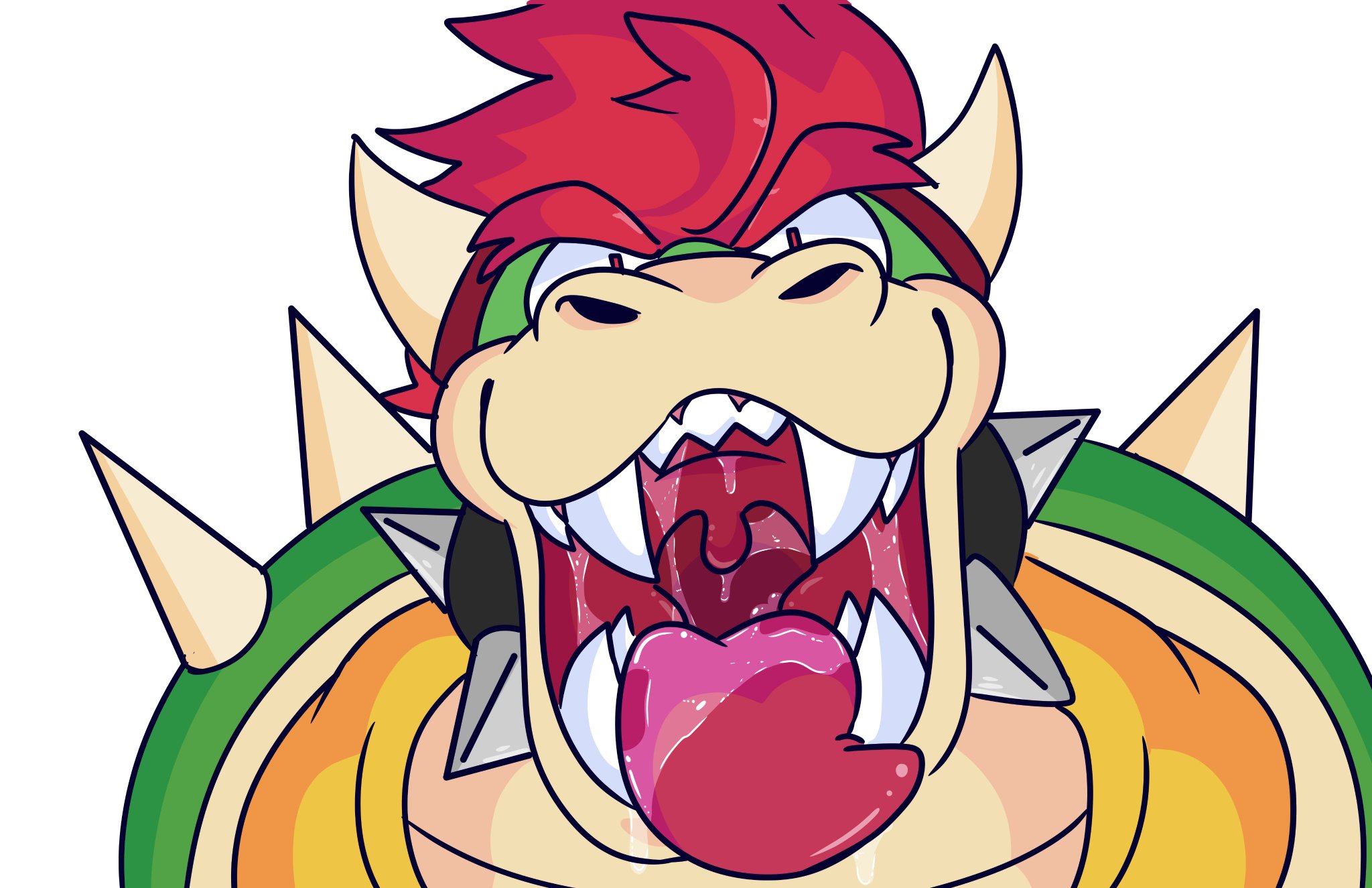 Bowser Vore