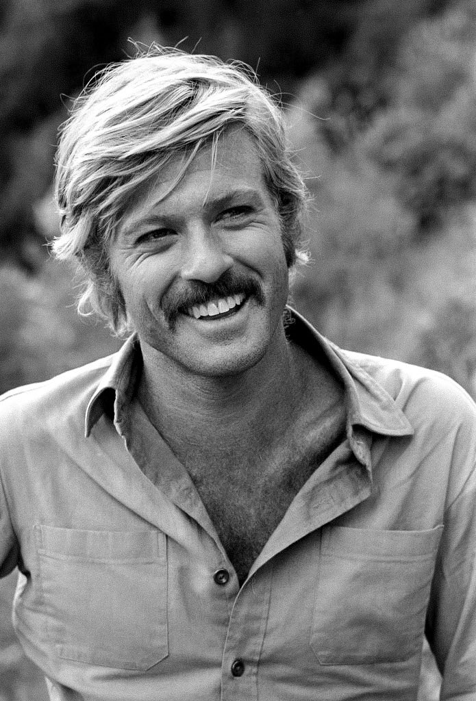 Robert Redford Sundance Kid