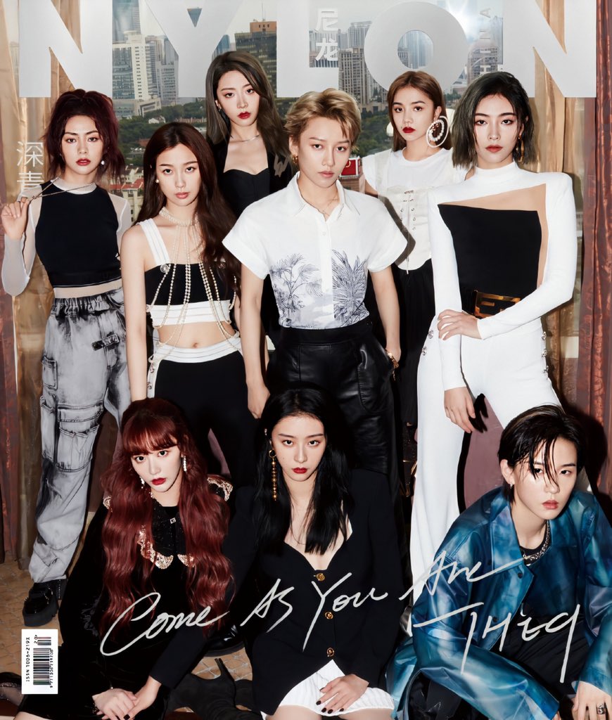 Y'all heard of being the Tomboy of the group- now introducing, the only ...